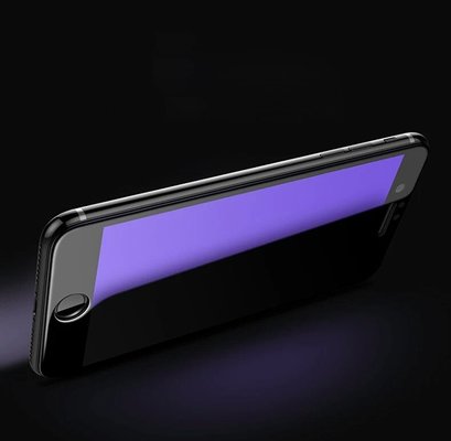 3D Full Curved Matte Screen Protector Tempered Glass Anti Fingeprint / Oil / Dust