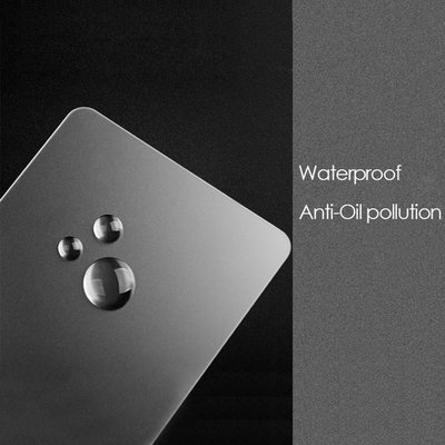 Ultra Slim 0.25mm Thickness Matte Screen Protector HD Clear Tempered Glass