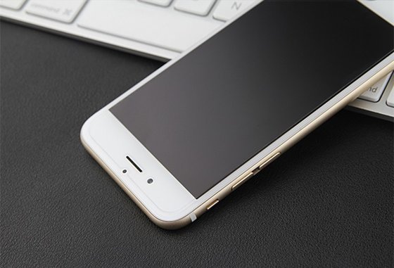 Matte Anti Glare Screen Protector , Case Friendly Screen Protector Anti Smudge