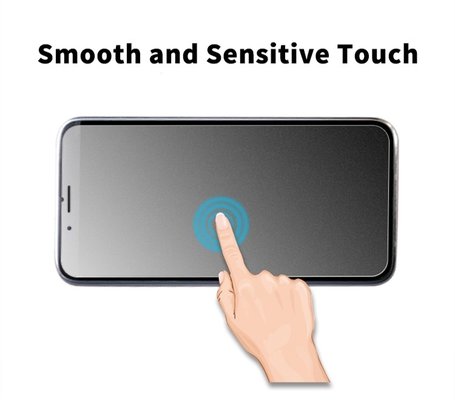 OEM HD Clear Matte Screen Protector Ultra Thin 3D Full Cover For iPhone X