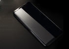 Fully Compatible 2.5 D Tempered Glass Screen Protector 0.33mm Against Sweat / Oil