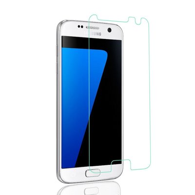 9H HD Galaxy S7 Privacy Glass Screen Protector Smooth Touch 0.33MM Thickness