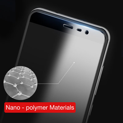 2.5D Curved Edge Anti Glare Glass Screen Protector 9H HD Clear For Xiaomi