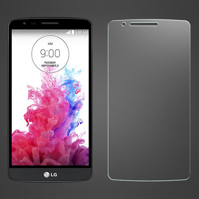 LG G Flex 2 2.5 D Tempered Glass Screen Protector With High Touch Screen Sensitivity