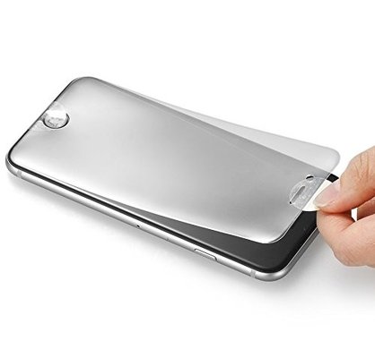 Anti Scratch Self Healing TPU Screen Protector Oil Resistant 3-4h Hardness