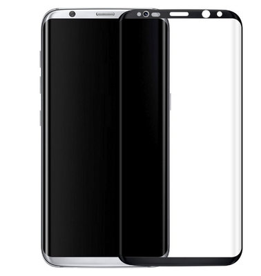 3D Curved Invisible Screen Protector Samsung Galaxy Note 8 With TPU Material
