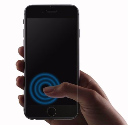 Ultra Thin HD Clear TPU Screen Protector Bubble Free 0.3mm Thickness For IPhone