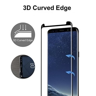Case Friendly No Bubble PET Screen Protector Film Anti Scratch For Samsung Galaxy