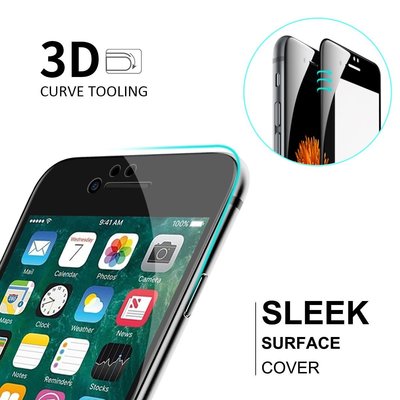 Ultra Clear Film Anti Bubble Screen Protector , Case Friendly Screen Protector