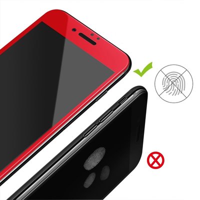 Anti Glare 2 Way Privacy Screen Protector 3D Round Angle 9H Hardness OEM