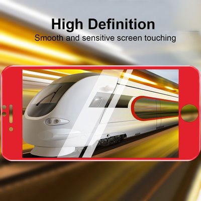 Anti Glare 2 Way Privacy Screen Protector 3D Round Angle 9H Hardness OEM