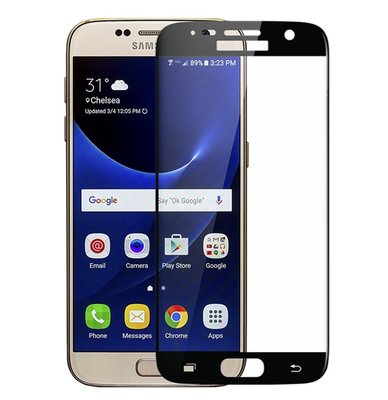 Samsung Galaxy 3D Curved Colorful Glass Tempered Glass Screen Protector Self Healing