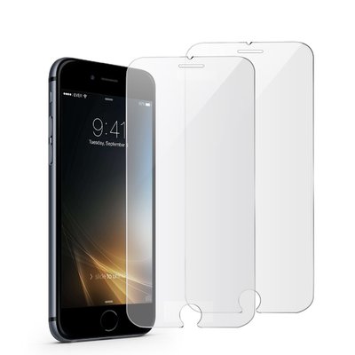 Anti Glare Front Back Mirror Privacy Screen Protector Anti Fingeprint / Oil / Dust