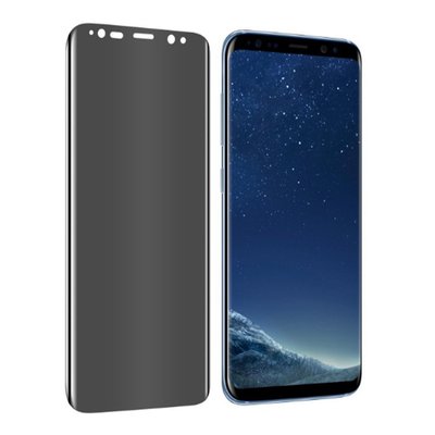 Samsung Colored Mirror Screen Protector Film Tempered Glass 9H Hardness