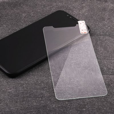 IPhone X 9H Hardness Matte Screen Protector Anti Scratch / Smudges / Finger Prints