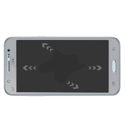 Full 3D Curved Tempered Glass Screen Protector 0.3mm / 0.26mm Thickness Waterproof