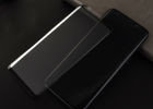 Fully Compatible 2.5 D Tempered Glass Screen Protector 0.33mm Against Sweat / Oil