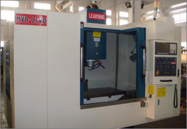 Chuzhou KeTech Mould Co.,Ltd factory production line