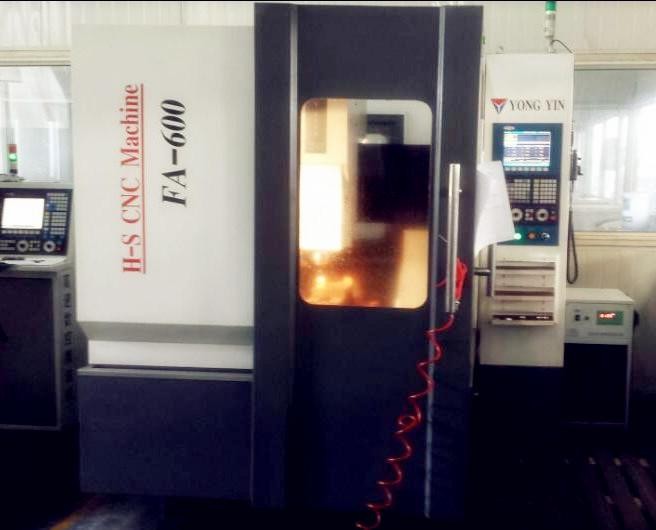 Chuzhou KeTech Mould Co.,Ltd factory production line