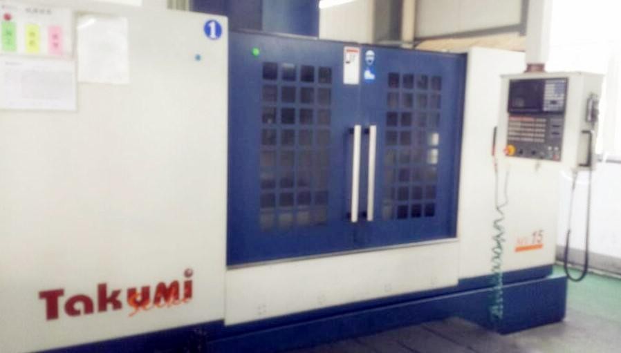 Chuzhou KeTech Mould Co.,Ltd factory production line