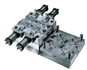 Plastic Precision Injection Mould