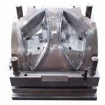 HASCO Plastic Injection Moulding