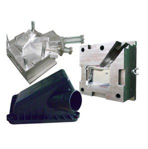 PVC PE Plastic Injection Mould