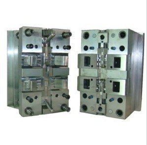Single Process Rubber Injection Mold