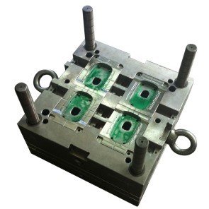 Rubber Injection Mold ABS PVC