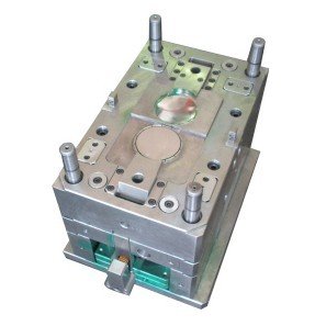 Custom Plastic Injection Mold