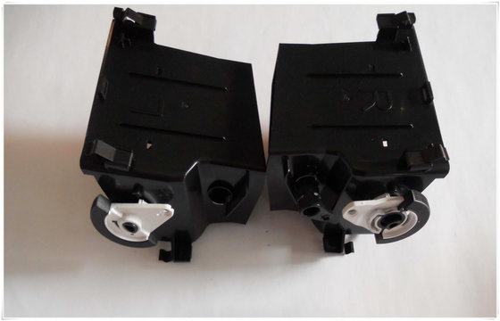 Black Semi-matt Auto Parts Mould for Car Air Condition , TS16949