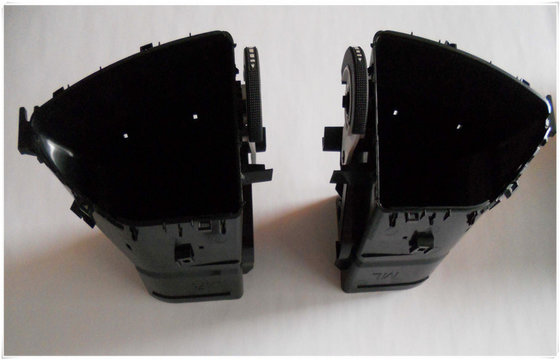 Automotive Air Outlet Auto Parts Mould / Volkswagen Skoda Injection Mold