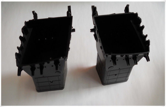 Custom PC PP PVC Plastic Auto Parts Mould for Bus Air Condition