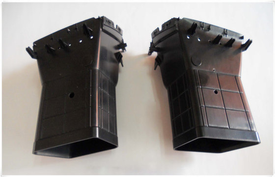 Custom PC PP PVC Plastic Auto Parts Mould for Bus Air Condition