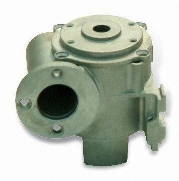 Custom Aluminum Alloy Die Casting Mould for Automotive Parts