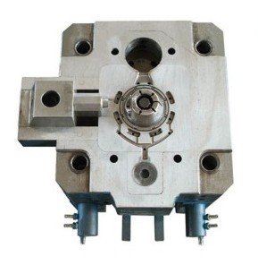 ISO9001 Aluminum Die Casting Mould with Polishing / Grinding Finish