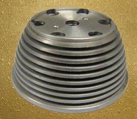 ISO9001 Lucite Metal CNC Machined Parts for Optical Parts