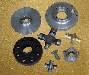 ODM Precision Metal CNC Machined Parts