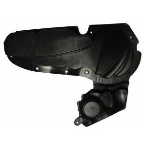 Black EDM CNC Plastic Injection Parts