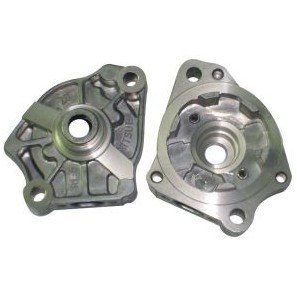A380 Aluminum / Zinc Die Casting Parts for Machinery Parts