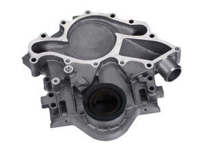 OEM Solid Work 2005 Aluminum Die Casting Parts for Industrial