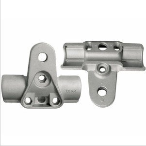High Precision Aluminum Die Casting Parts , Automotive Die-Cast Parts