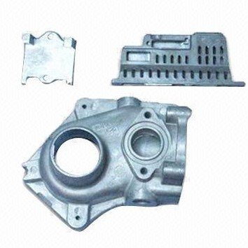 High Precision Aluminum Die Casting Parts , Die-casting Parts