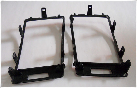 Custom Automotive Plastic Injection Molded Parts with Solid work Software