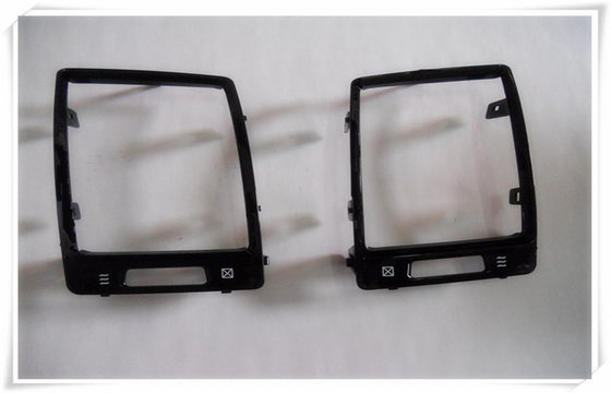 Custom Automotive Plastic Injection Molded Parts with Solid work Software