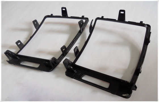 Custom Automotive Plastic Injection Molded Parts with Solid work Software