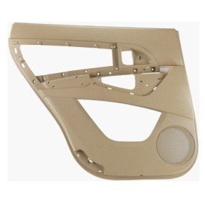 OEM SKD61 NAK80 8407 Plastic Injection Molded Parts for Cars