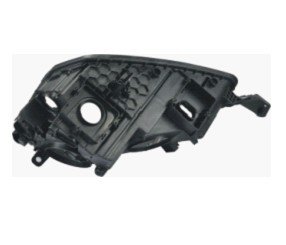PRO-E CAD Plastic Injection Molded Parts