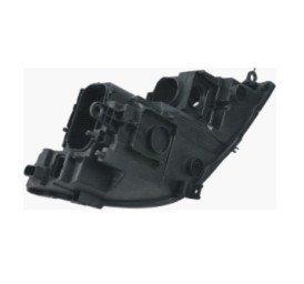 PRO-E CAD Plastic Injection Molded Parts for Car Headlight Bracket