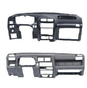 Auto Dashboard Plastic Injection Molded Parts